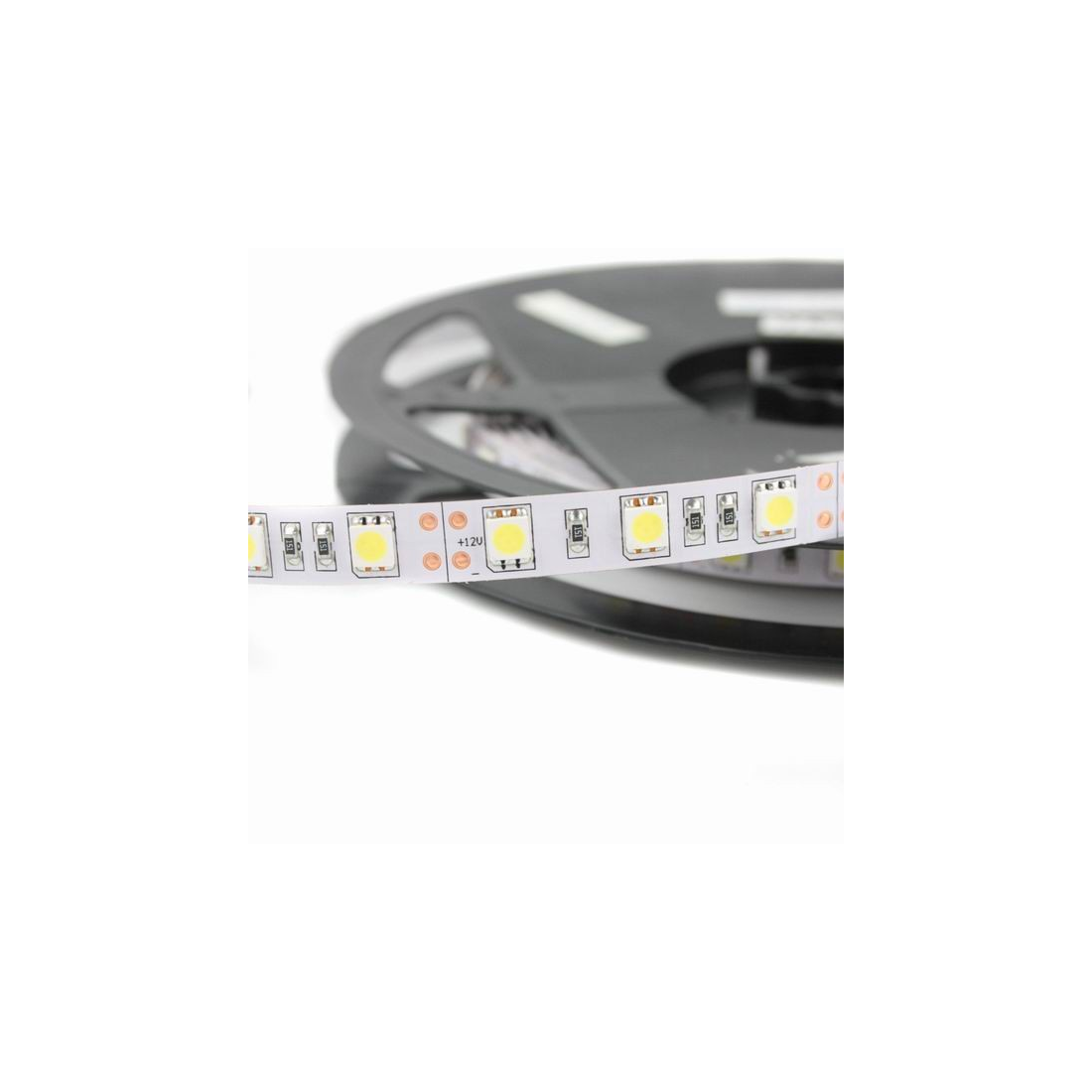 LED juostos, su pulteliais, luboms gera kaina