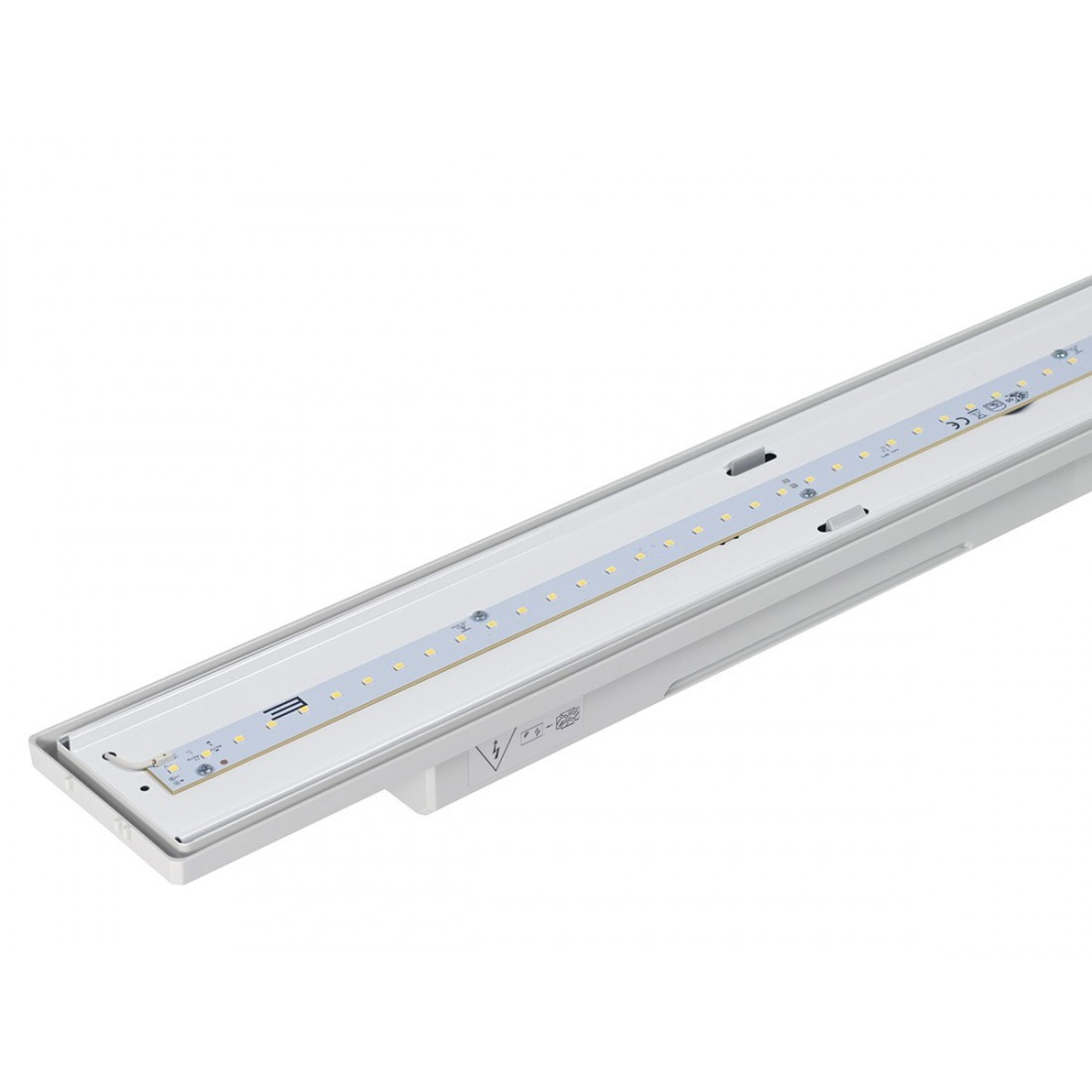 22W LED šviestuvas INNOVA, 150cm, 4000K (natūraliai balta), IP66, DALI